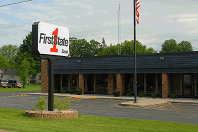 Village of Cecil - First State Bank